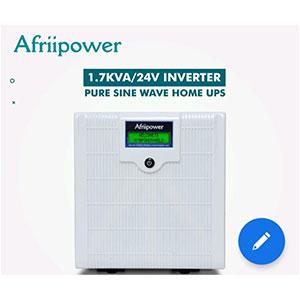 Felicity Solar 5KVA 48V Inverter – StellarMart – One-Stop Energy Shop
