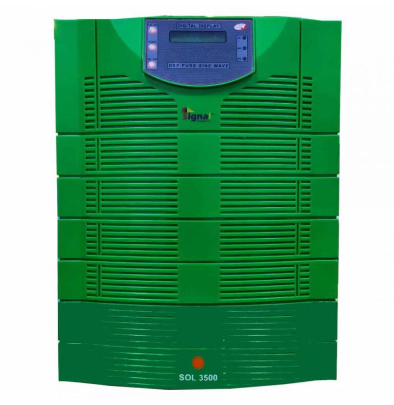 Signal 3.5kVA/48V Pure Sine Wave Hybrid Inverter – StellarMart – One ...